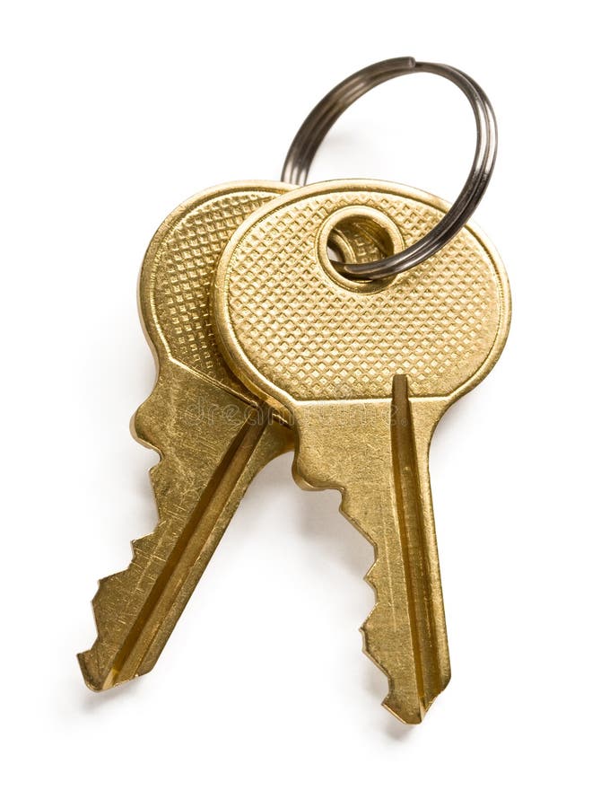 Hotel room key stock photo. Image of golden, gold, brass - 14269114