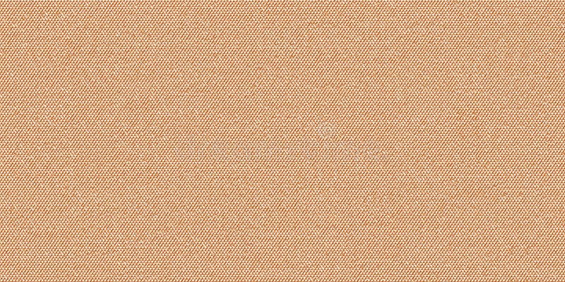 Gold Knurling Backdrop. Seamless Golden Pattern Stock Illustration ...