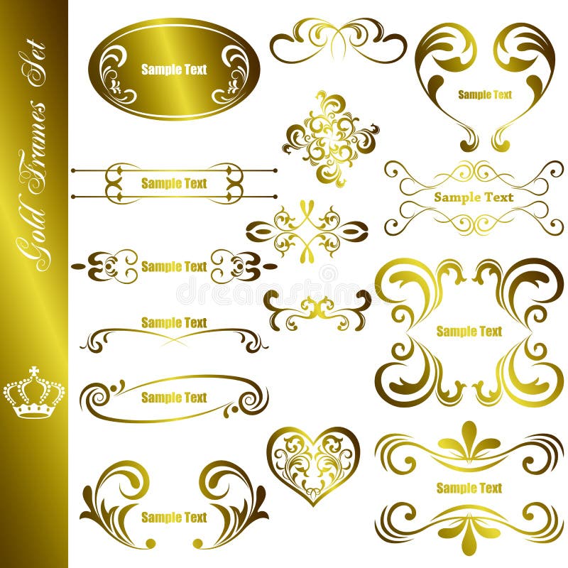 100+ Gold labels Free Stock Photos - StockFreeImages