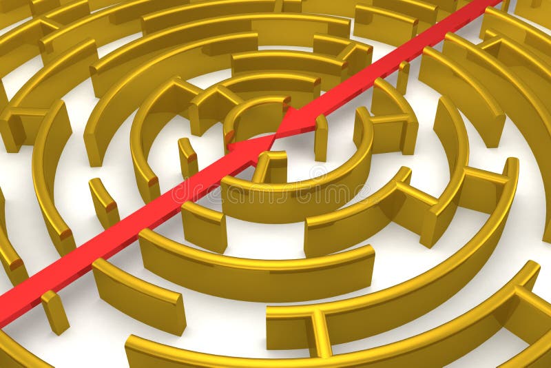 The Ram stock illustration. Illustration of artwork, face - 507529