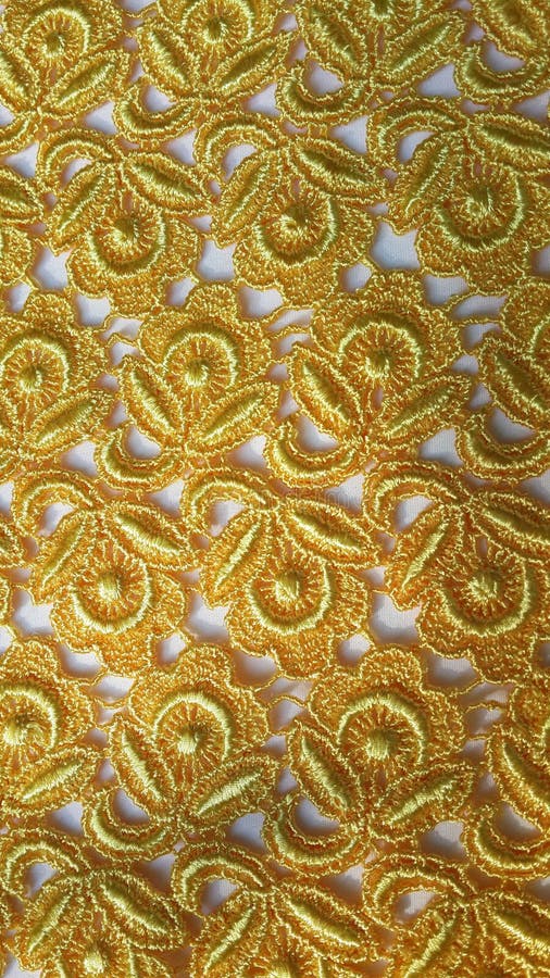 Gold lace stock image. Image of fashion, design, bright - 81300625