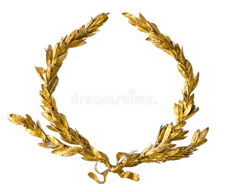 34+ Gold laurel wreath Free Stock Photos - StockFreeImages