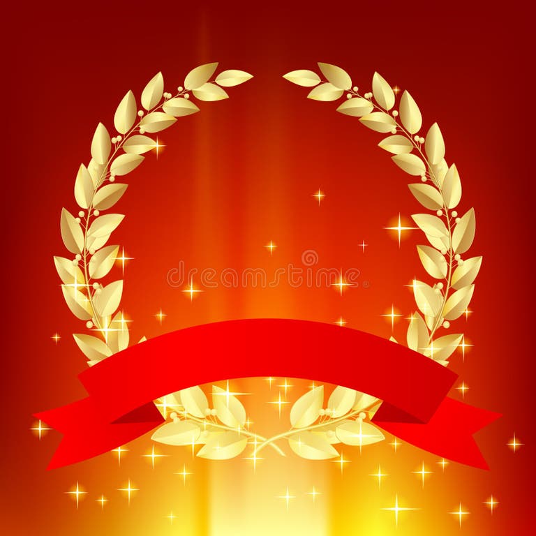 Laurel Wreath Red Ribbon Stock Illustrations – 3,619 Laurel Wreath Red ... Laurel Wreath Red Ribbon Stock Illustrations – 3,619 Laurel Wreath Red ...