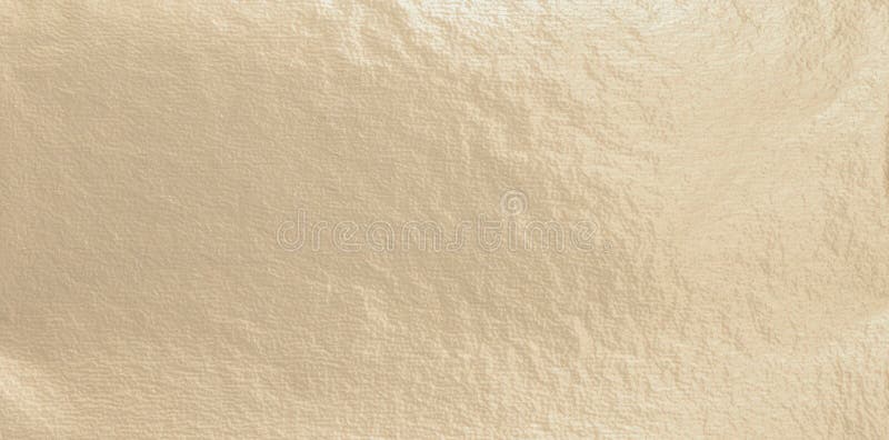 Gold Leaf Panel with Chic, Glossy Finish. Vintage, Elegant Design with ...