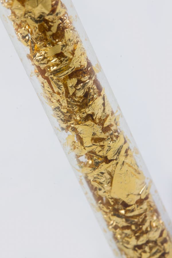 Gold leaf pieces stock image. Image of thin, bumpy, texture - 55342567