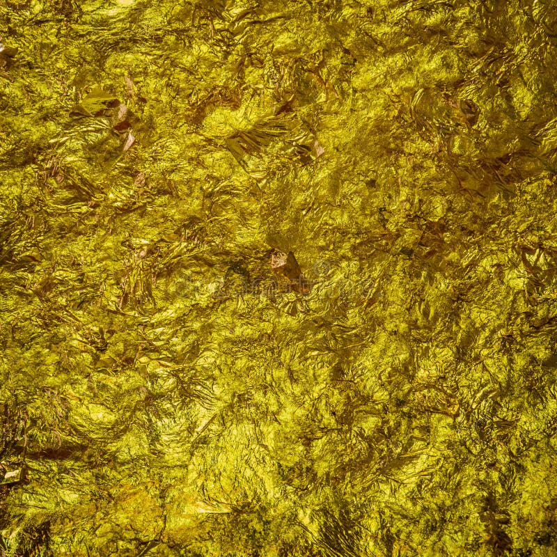 Gold leaf texture stock photo. Image of material, layer - 43164186