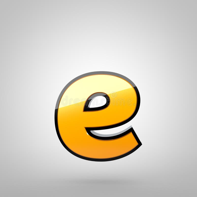 Gold Letter E Stock Illustrations – 3,267 Gold Letter E Stock ...