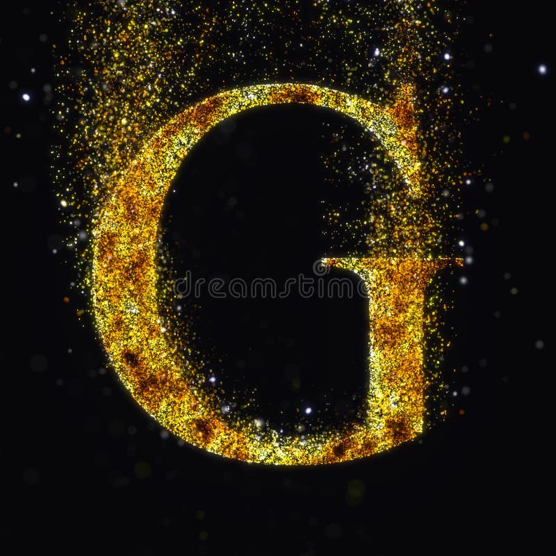 Gold Letter G Stock Illustrations – 3,783 Gold Letter G Stock ...