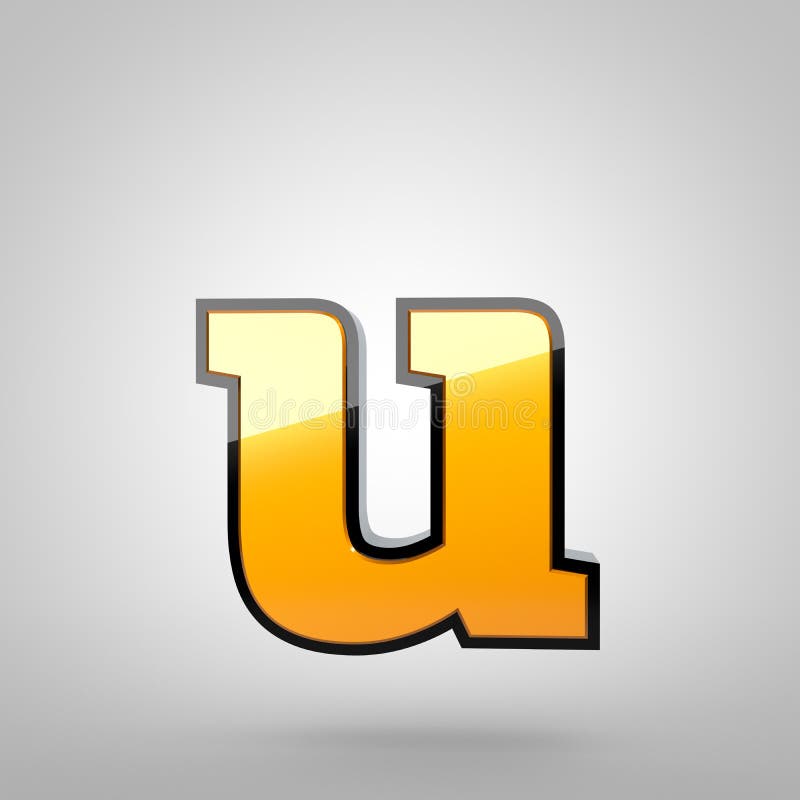 U Lowercase Stock Illustrations – 807 U Lowercase Stock Illustrations ...