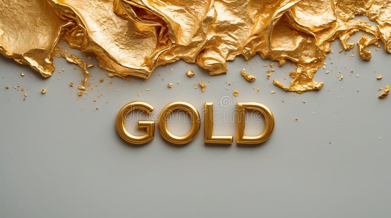 Visual Gold Foil Lettering Stock Photos - Free & Royalty-Free Stock ...