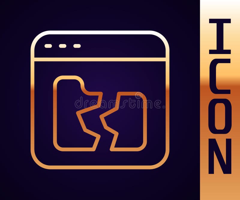 Broken Contract Isolated Stock Illustrations – 762 Broken Contract ...