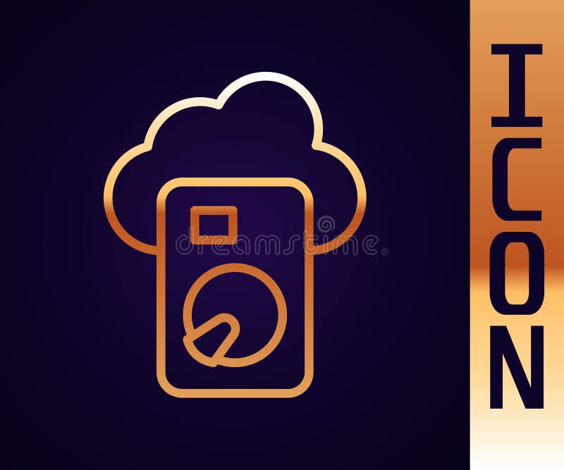 Gold Database Stock Illustrations – 1,260 Gold Database Stock ...