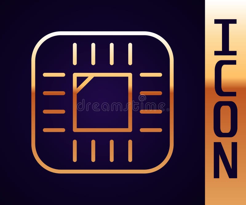 Board Circuit Gold Vector Stock Illustrations – 1,204 Board Circuit ...