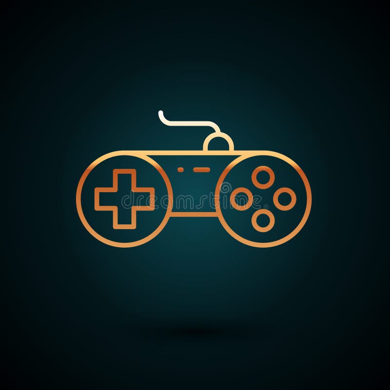 Gold Controller Stock Illustrations – 2,185 Gold Controller Stock ...
