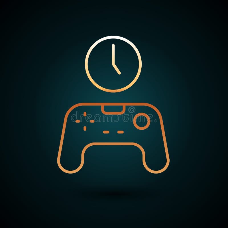 Gold Controller Stock Illustrations – 2,185 Gold Controller Stock ...