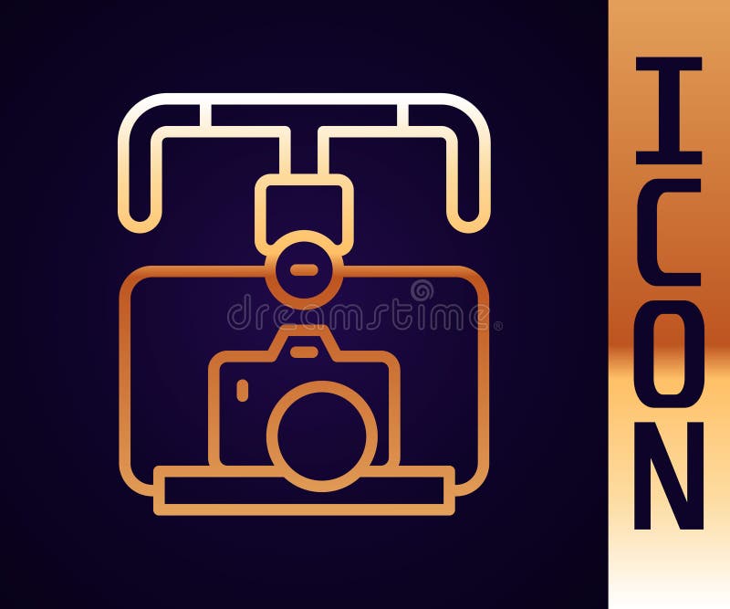 Gimbal Camera Stock Illustrations – 815 Gimbal Camera Stock ...