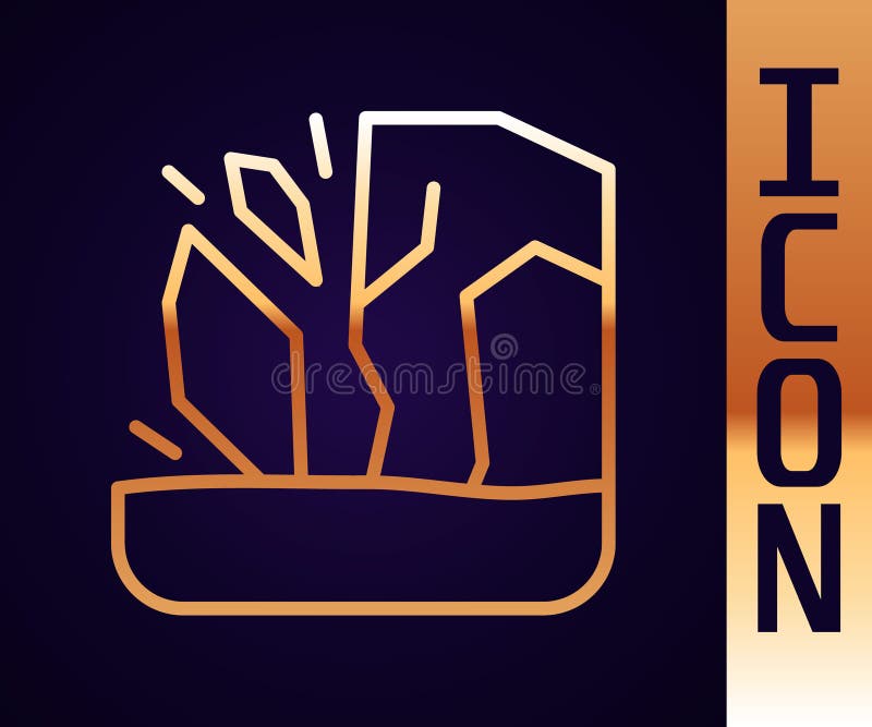 Gold Glacier Stock Illustrations – 336 Gold Glacier Stock Illustrations ...