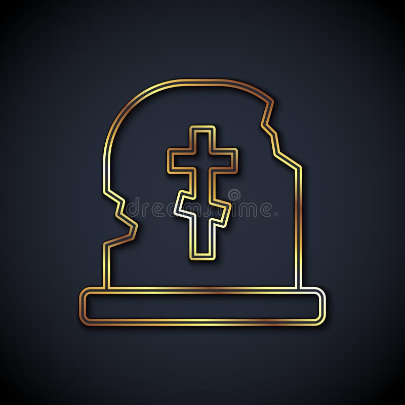 Gold Tombstone Stock Illustrations – 707 Gold Tombstone Stock ...