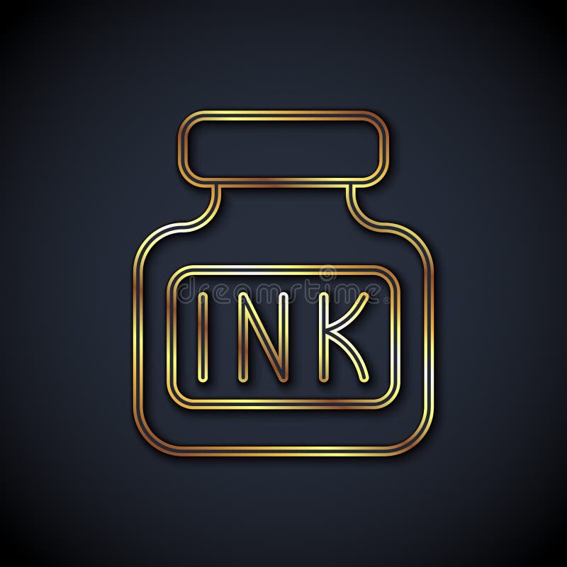 Inkwell Gold Stock Illustrations – 353 Inkwell Gold Stock Illustrations ...