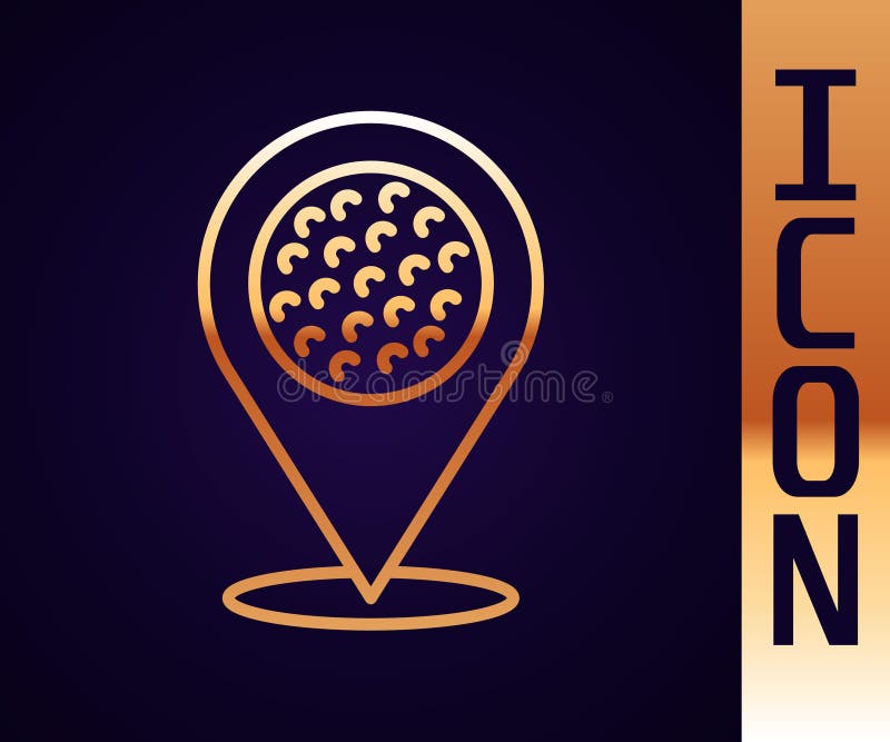 Map Outline Golf Course Stock Illustrations – 252 Map Outline Golf ...