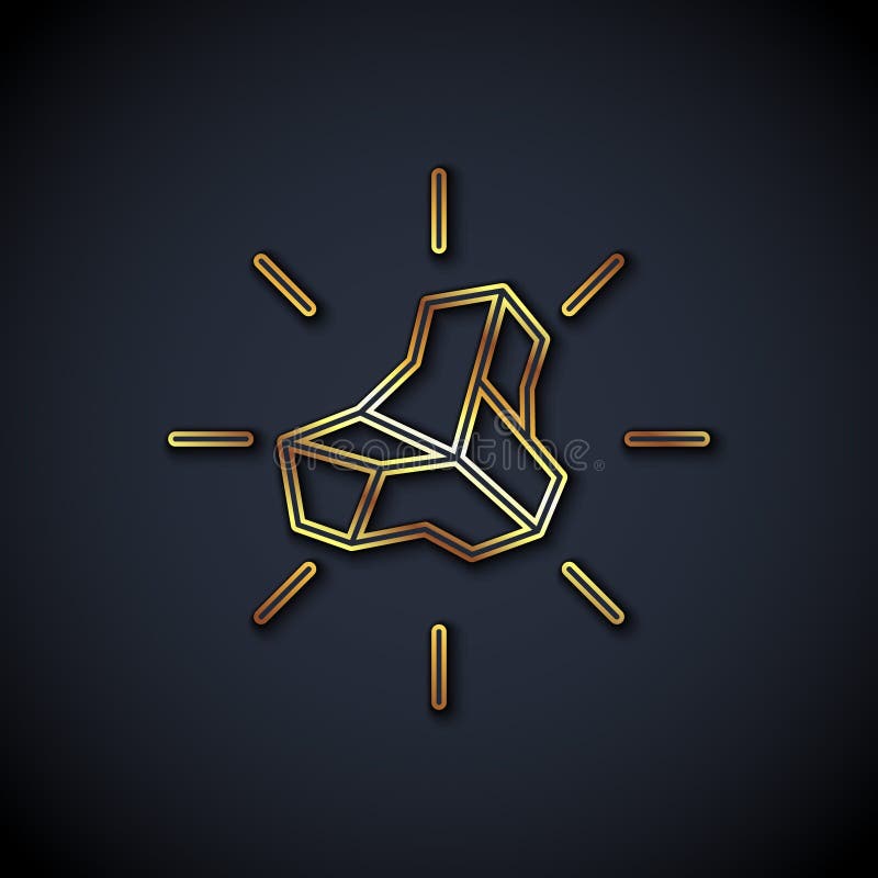 Boulder Line Drawing Stock Illustrations – 244 Boulder Line Drawing ...