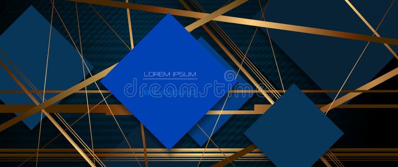 Vector Modern Graphic Design, Presentation Background. Illustration Art ...