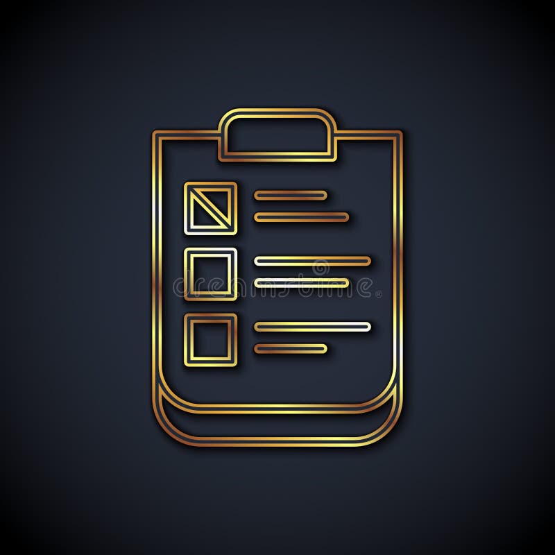 Psychological Test Flat Style Design Vector Illustration. Stock ...