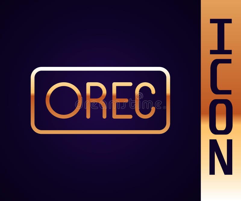 Rec Label Stock Illustrations – 617 Rec Label Stock Illustrations ...