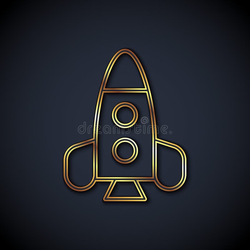 Gold Ship Space Stock Illustrations – 1,334 Gold Ship Space Stock ...