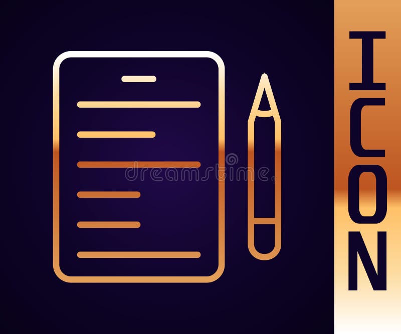 Gold Script Background Stock Illustrations – 16,815 Gold Script ...