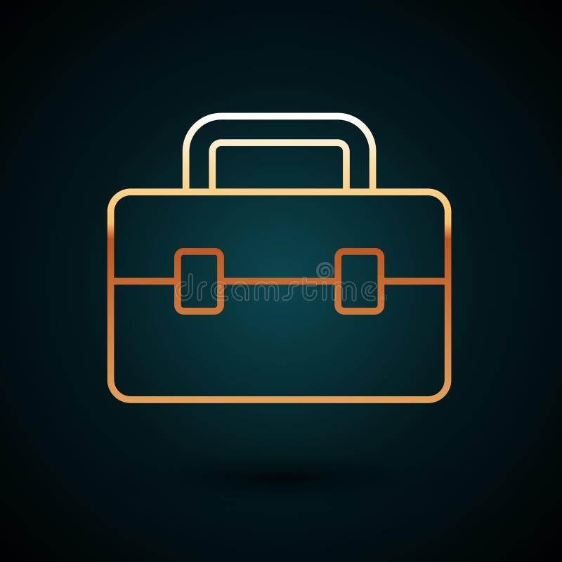 Golden Toolbox Stock Illustrations – 181 Golden Toolbox Stock ...