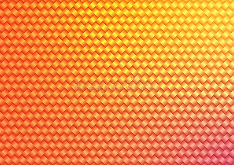 Gold Line Weaving Pattern Culture Asian Gradient Background Stock ...