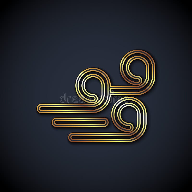 Gold Windy Stock Illustrations – 986 Gold Windy Stock Illustrations ...