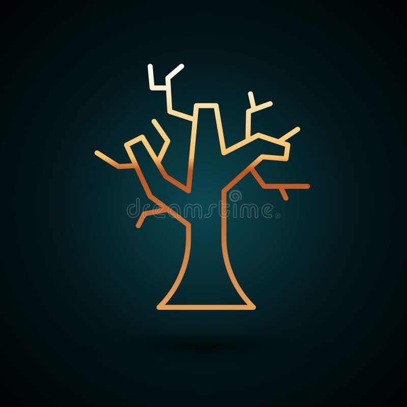 Dead Tree Line Drawing Stock Illustrations – 676 Dead Tree Line Drawing ...