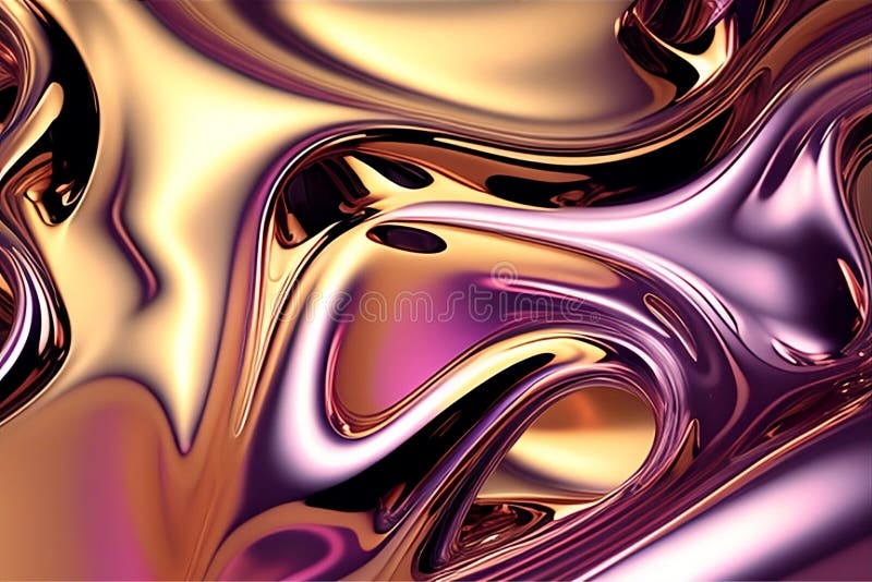 Gold Liquid Wallpapers that are High Definition and High Definition ...