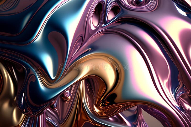 Gold Liquid Wallpapers that are High Definition and High Definition ...