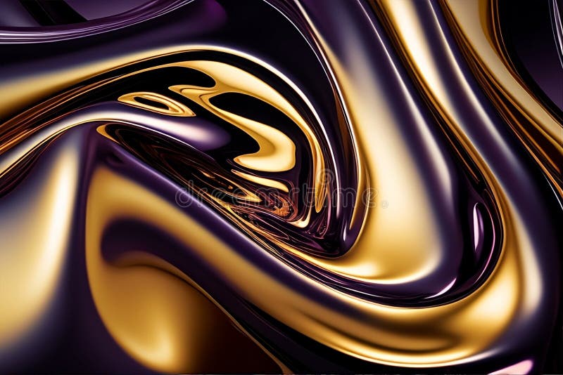 Gold Liquid Wallpapers that are High Definition and High Definition ...