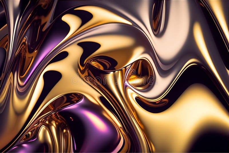 Gold Liquid Wallpapers that are High Definition and High Definition ...