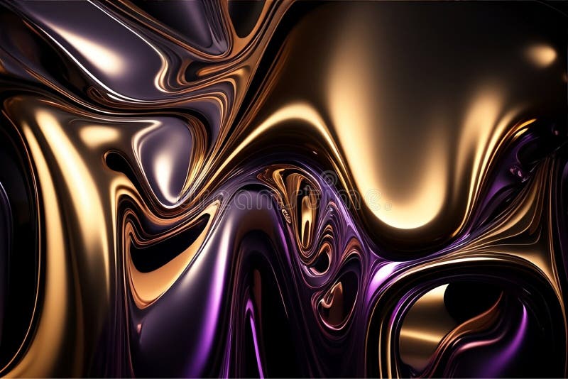 Gold Liquid Wallpapers that are High Definition and High Definition ...