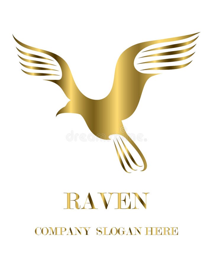 Raven Gold Stock Illustrations – 255 Raven Gold Stock Illustrations ...