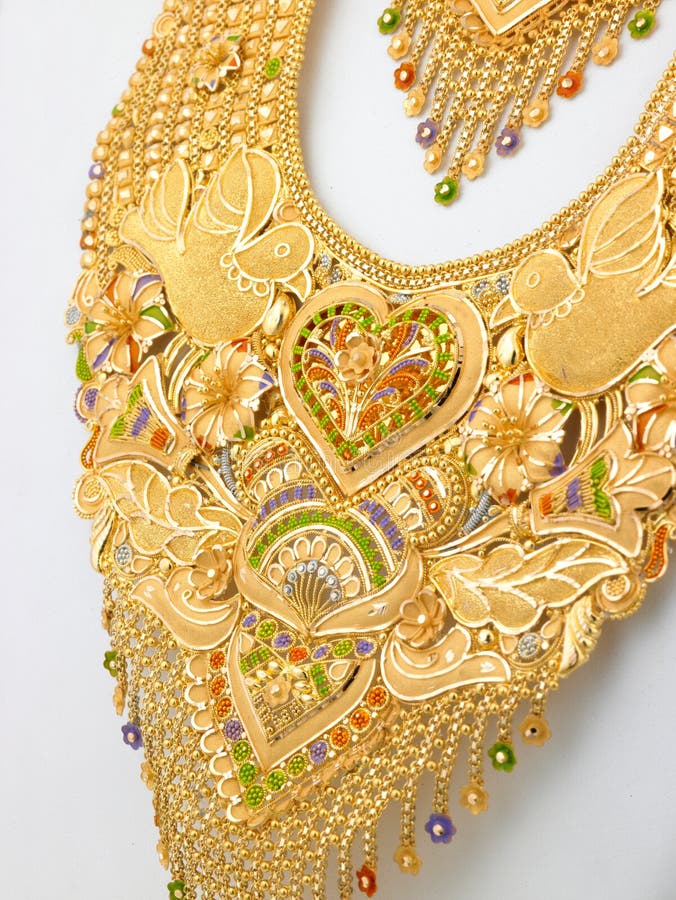 Long Chain lifting slings stock photo. Image of industrial - 98243126