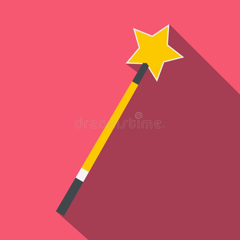 Pink Sparkle Magic Wand Stock Illustrations – 104 Pink Sparkle Magic ...