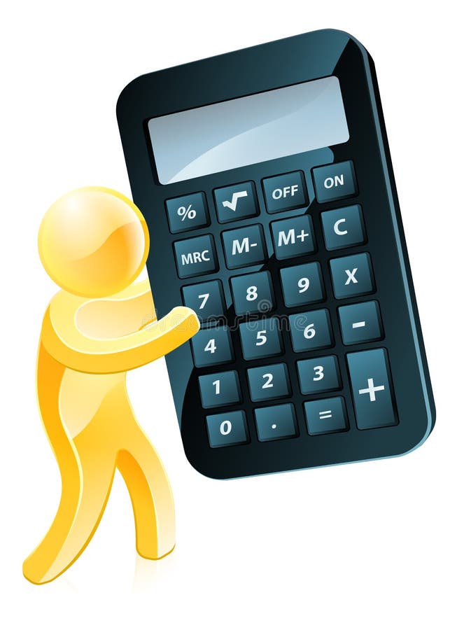 Gold man editorial stock photo. Illustration of plastic - 12961388