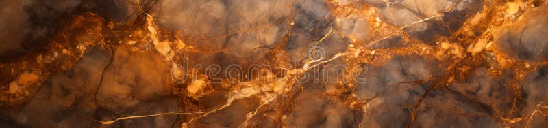 Gold Marble with Fine Gold Flecks Decorating the Texture of Natural ...
