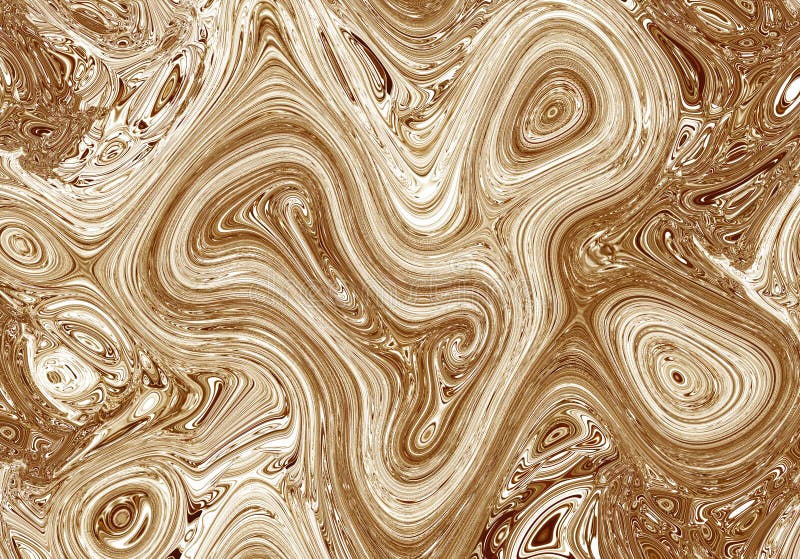 Gold Marble Pattern with Lined Abstract Pg Stock Illustration ...