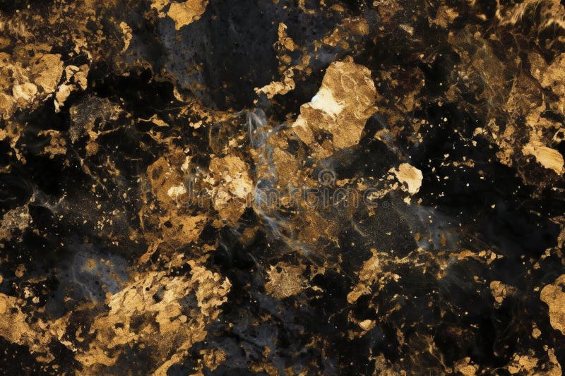 Gold Marble Texture Background Pattern with High Resolution, Gold Stone ...