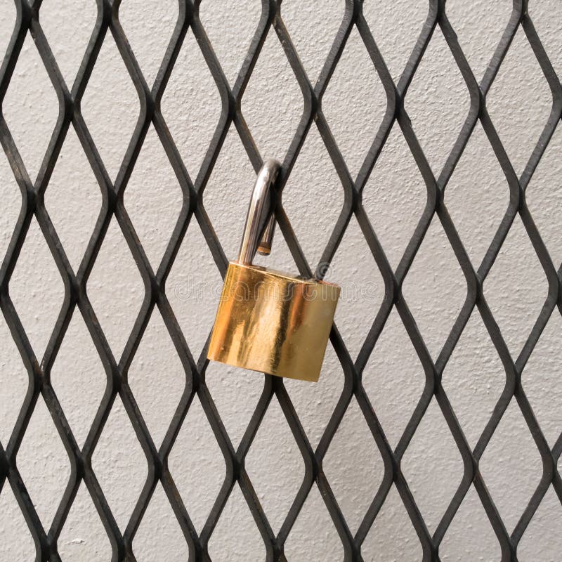 Gold Master Key on White stock image. Image of clipping - 9420771