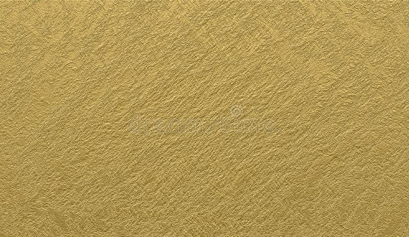Raw Gold Metal Surface Texture Stock Photo - Image of yellow, luxurious ...