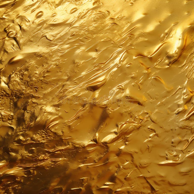 Gold Material Texture Background Stock Illustration - Illustration of ...