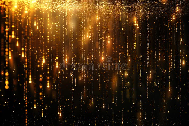 Black Gold Matrix Stock Illustrations – 1,140 Black Gold Matrix Stock ...